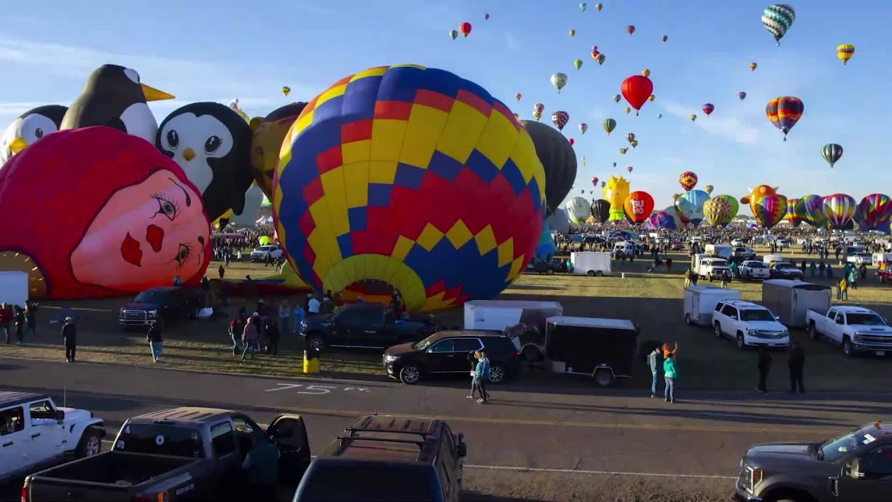 2025 Balloon Fiesta Special