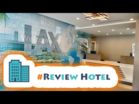 #ReviewHotel #Review Travelodge by Wyndham LAX