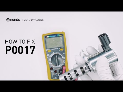 How to Fix P0017 Engine Code in 6 Minutes [4 DIY Methods / Only $6.81]