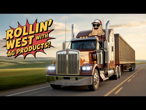 Long Haul to Arizona! | Missouri to Yuma Ag Products Run