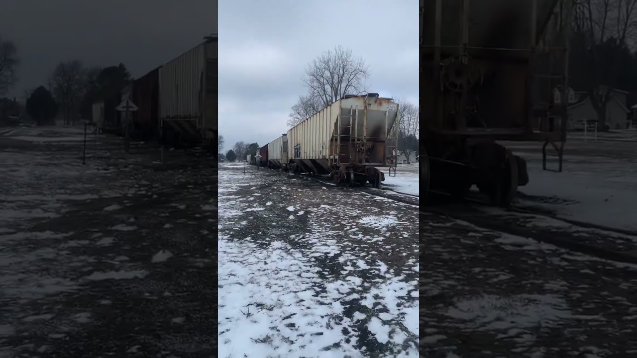 Quick tour of the ADBF blissfeild yard