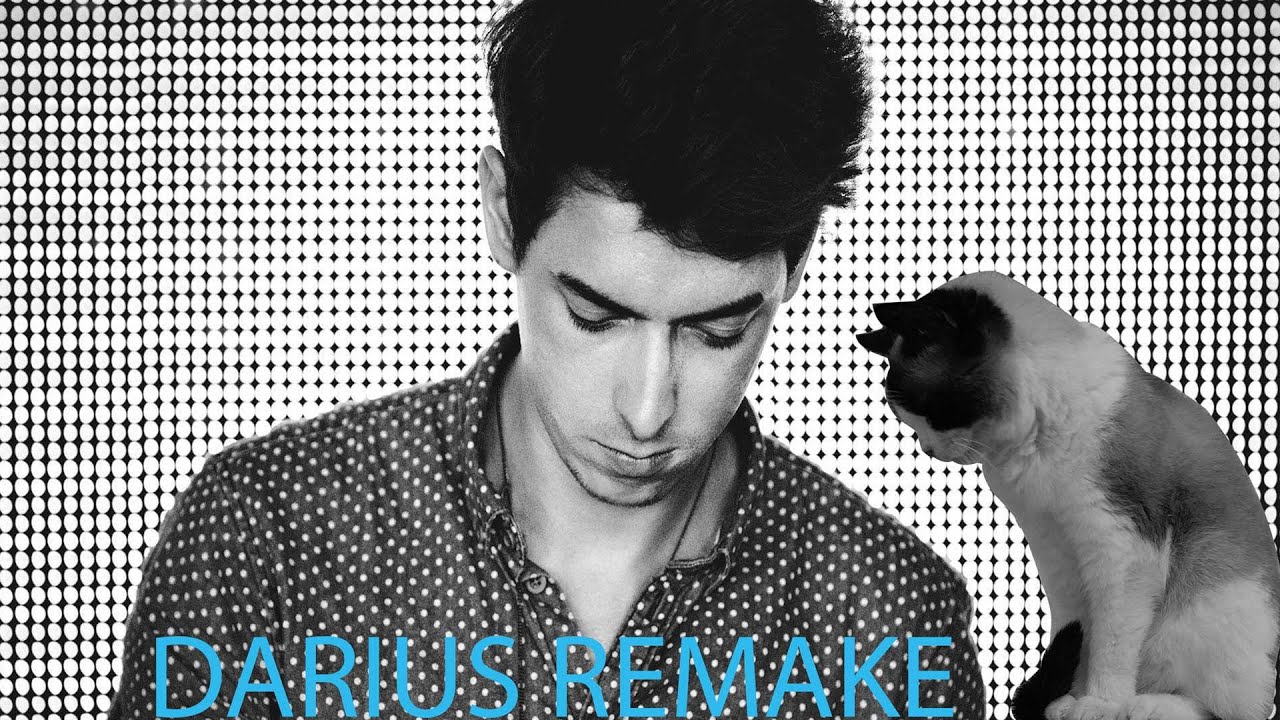 Darius Ableton Live Remake