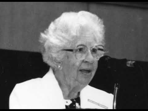 Eleanor J. Gibson | Wikipedia audio article