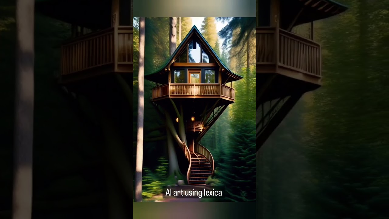 Lexica generated AI art #shorts #lexica #aiart