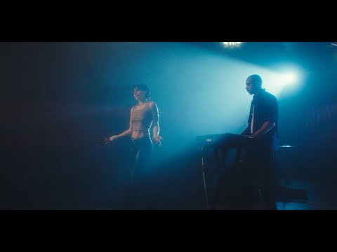 Mareux, Riki - Ébène Fumé (Official Music Video)