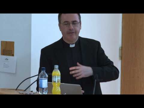 Andrew Pinsent - The orphaned state of the term 'person' and the significance of research...