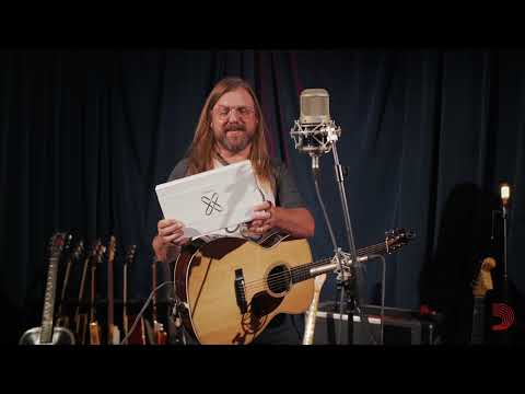 Testing The New XS Phosphor Bronze Guitar Strings By D'Addario