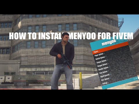 How To Install Menyoo For FiveM ft. ProGamerNetwork
