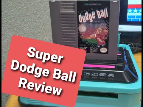 Steam Community :: Video :: Super Dodge Ball (NES) Review
