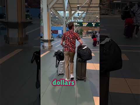 Vancouver Airport Hotel: Unbelievably Expensive!