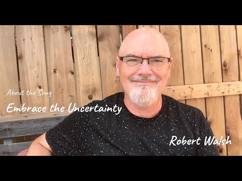 About Embrace the Uncertainty
