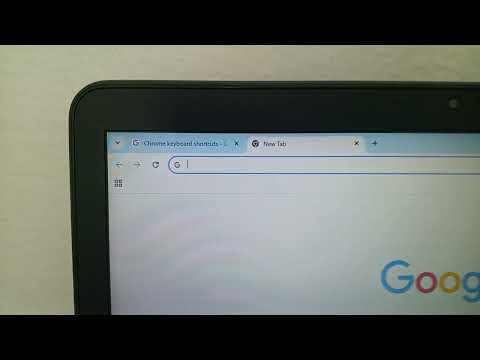 Open a new window in Incognito mode on Google Chrome