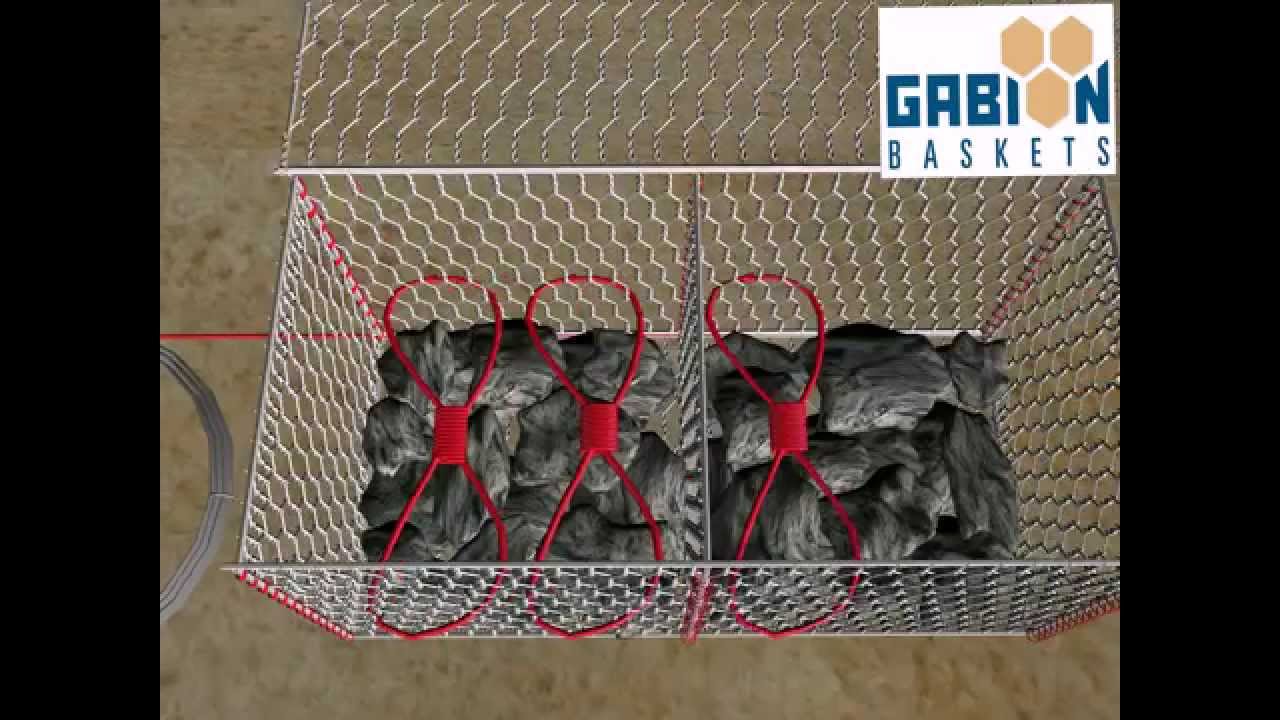 Gabion Animation