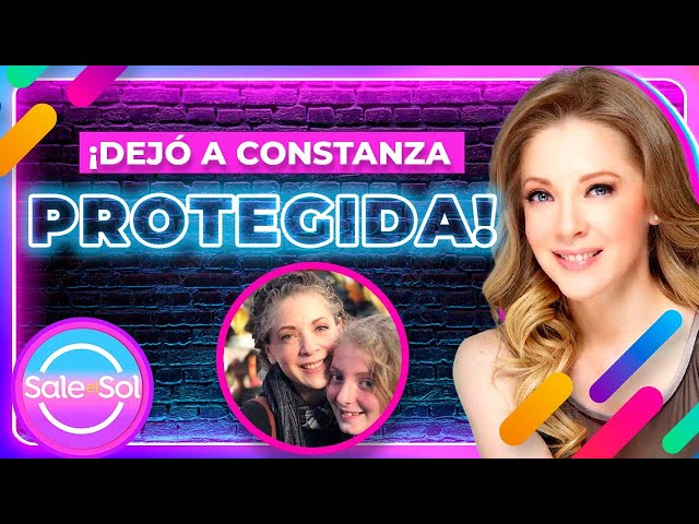Así se ve la hija de Edith González a sus 19 años