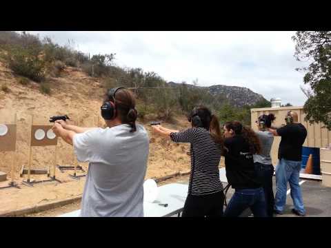 Winchester/NRA Pistol Marksmanship Qualification Program