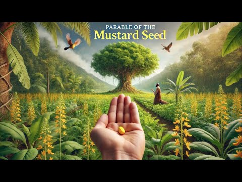 The Surprising Meaning of the Mustard Seed Parable