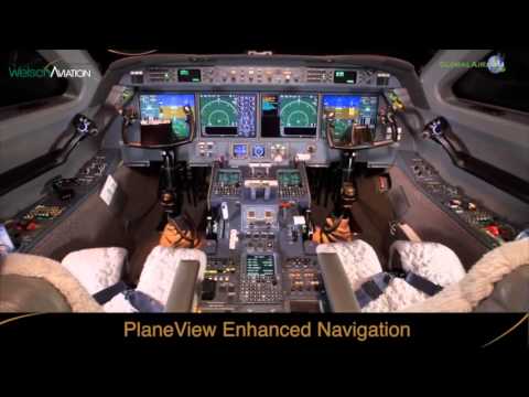 Gulfstream G550 sn 5066