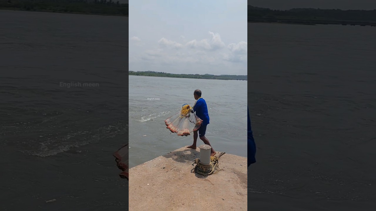 ഒരു കിടിലൻ തിരുത കേറി           #fishing #fisherman #seafishing #fish #shorts #casting 17.5.26