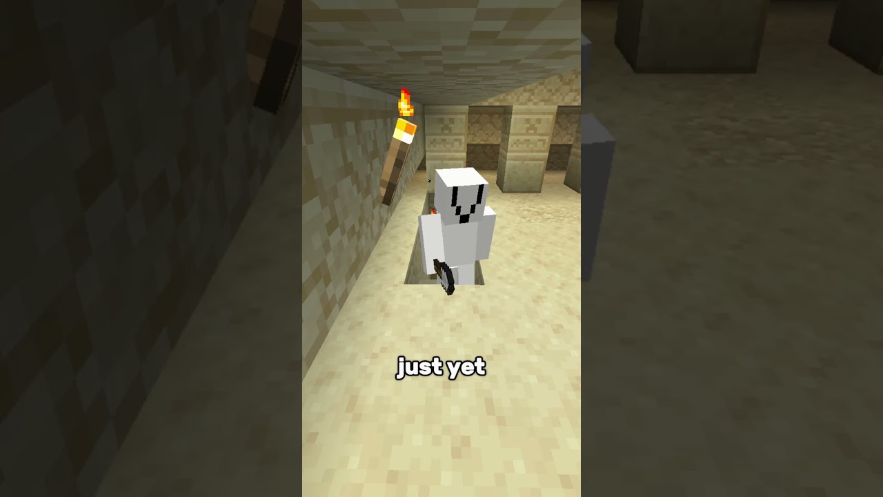 Pyramids have a SECOND Secret Room!