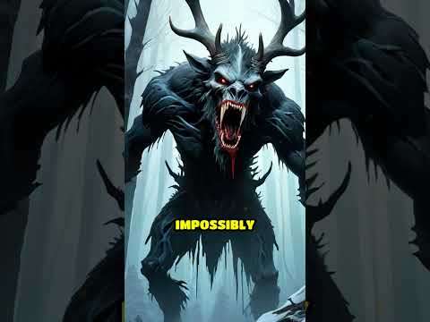 Wendigo: Haunting Spirit of Endless Hunger