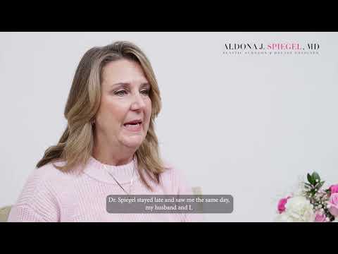 Bilateral DIEP Flap Reconstruction Patient Testimonial in Houston, TX