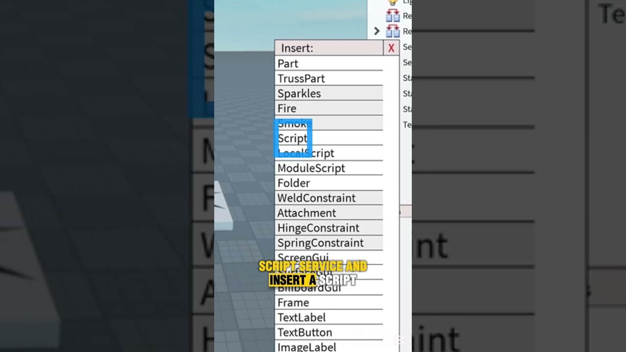 Leaderstat Roblox Studio Tutorial! (Studio Lite)