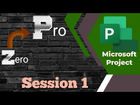 Project Management RoadMap | Microsoft Project Tutorial
