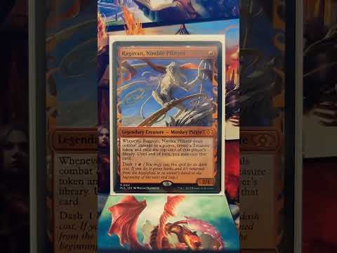 Ragavan, Nimble Pilferer