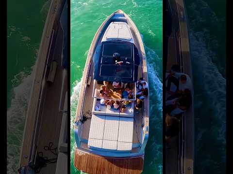 Pardo 50โ Luxury Yacht Miami Beach 2025