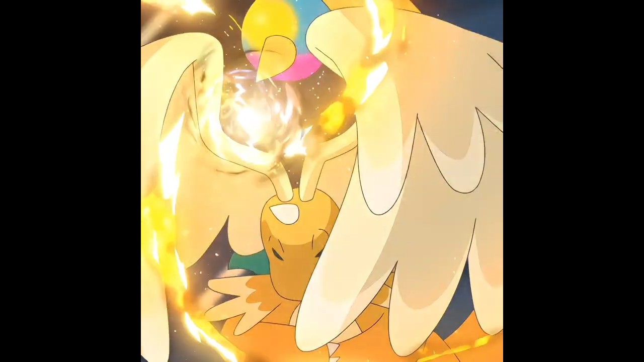 Mega Dragonite Appearance 💀 | Pokemon edit | #pokemon #anime #pokémon #edit #fyp