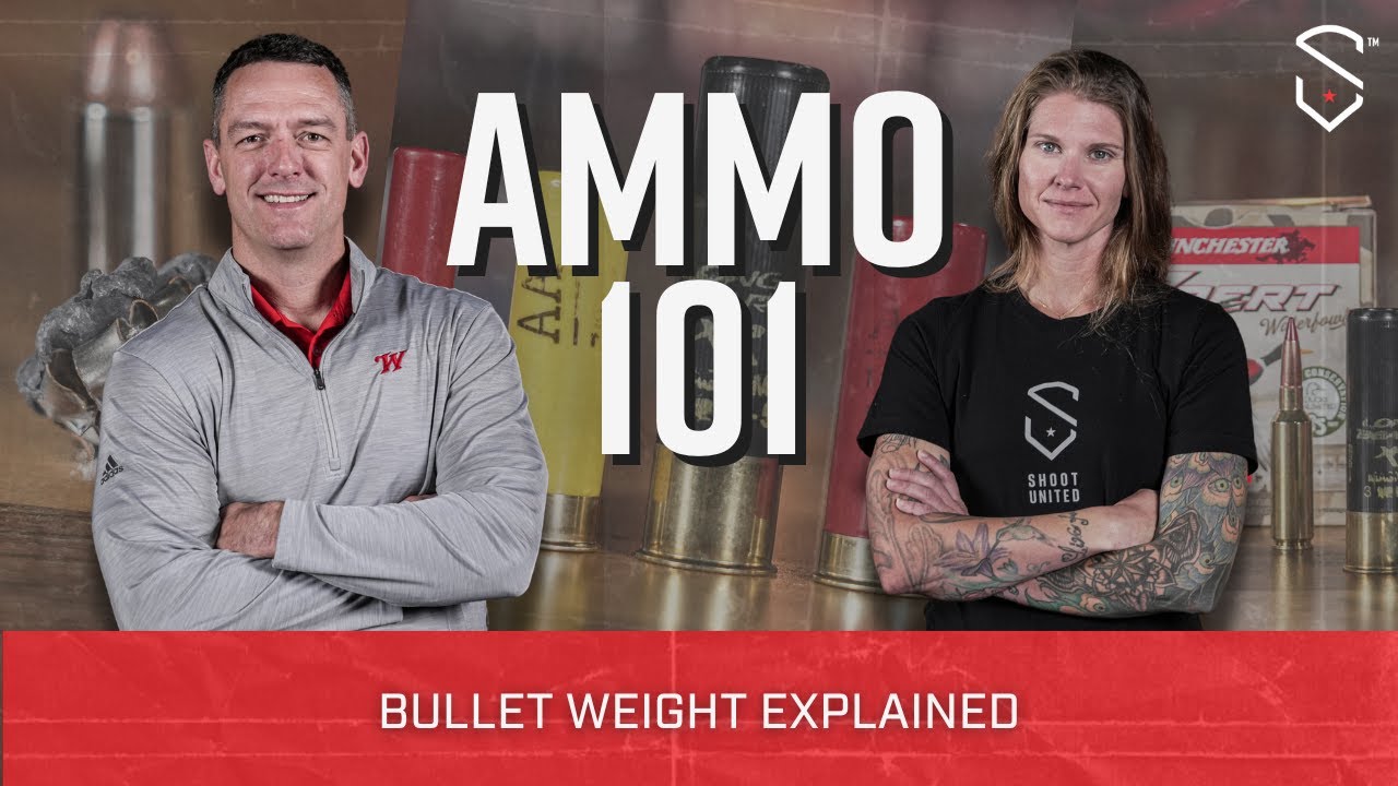 Bullet Weight Explained