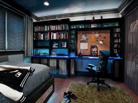 Awesome Boy Bedroom Ideas