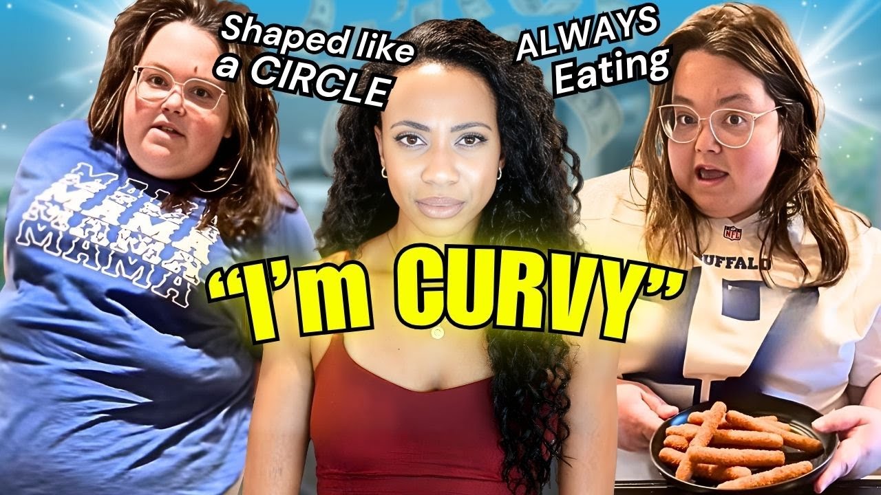 This is What Plus Size Models Look Like Now!? 