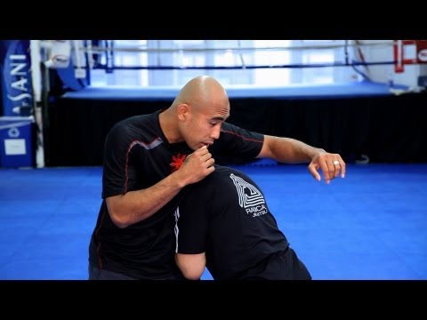 5 Weave Basics | MMA Fighting
