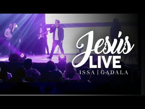 Issa Gadala Con El Tema «Jesus» En Vivo Reflexión En Breve – El ...