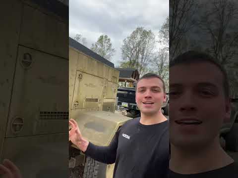 Military Generator Discovery – Will It Fire Up or Fail?