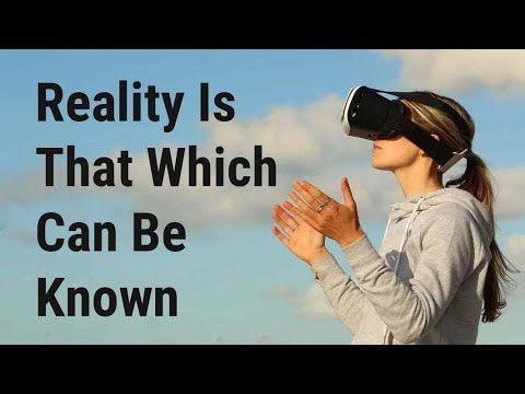 David Bohm – Time, Reality and The Self – Becoming Borealis