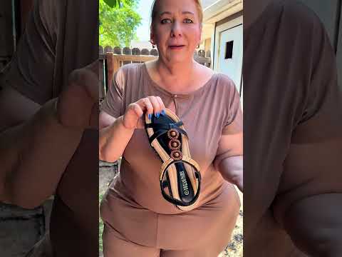 Dream Pairs sandals are so comfortable