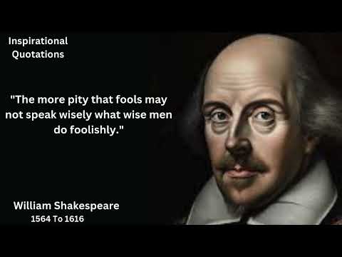 The Wisdom of Fools and the Foolishness of the Wise  2025