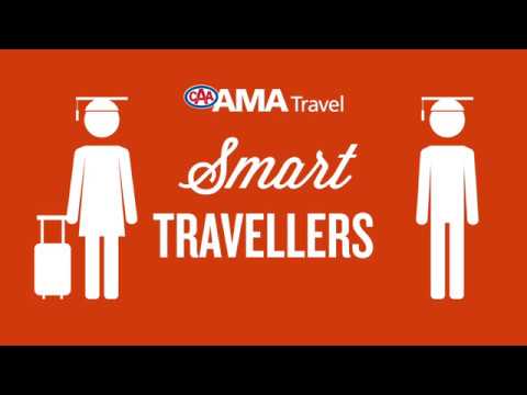 AMA Travel – Smart Traveller Tips