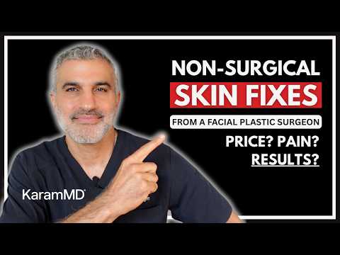 How to Choose a Non-Surgical Skin Rejuvenation Treatment: Microneedling vs. Chemical Peels Explained