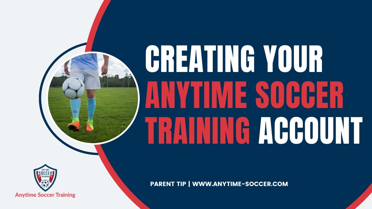 Getting Your Team Started with Anytime Soccer Training - Anytime Soccer ...