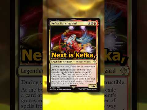 These Final Fantasy Commanders Deserve Their Own Decks!