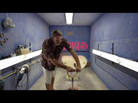 Sunova SUP Pro-Surfing | Steeze features