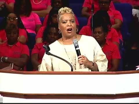 Jesus Says #MeToo | Pastor Gina Stewart | Women's Weekend
