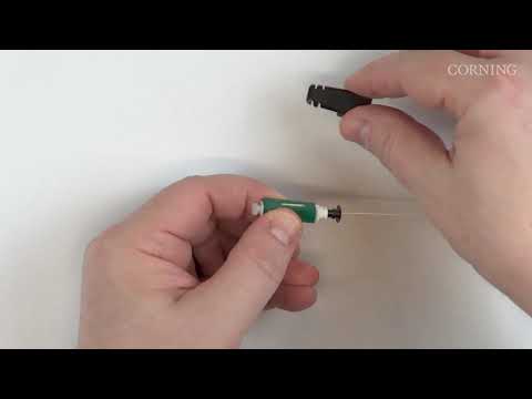 NPC+ (No Polish Connector) Fiber Termination