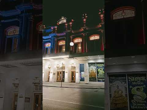 Theater Royal Christchurch New Zealand