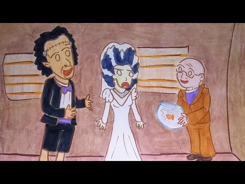 Beetleborgs Episode 42: Bride of Frankenbeans
