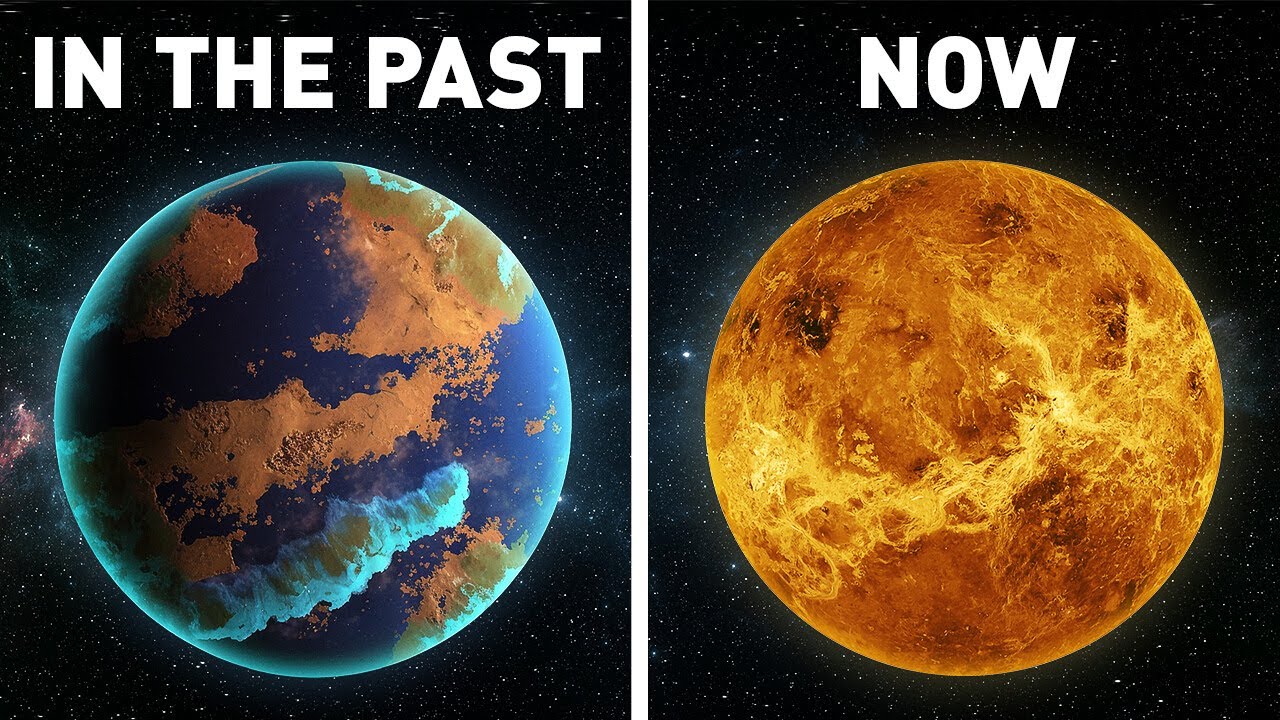 Life on Venus? Scientists Make Incredible Discovery...