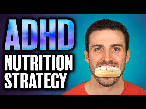 ADHD Nutrition & Realistic Eating Habits 🍕🍩